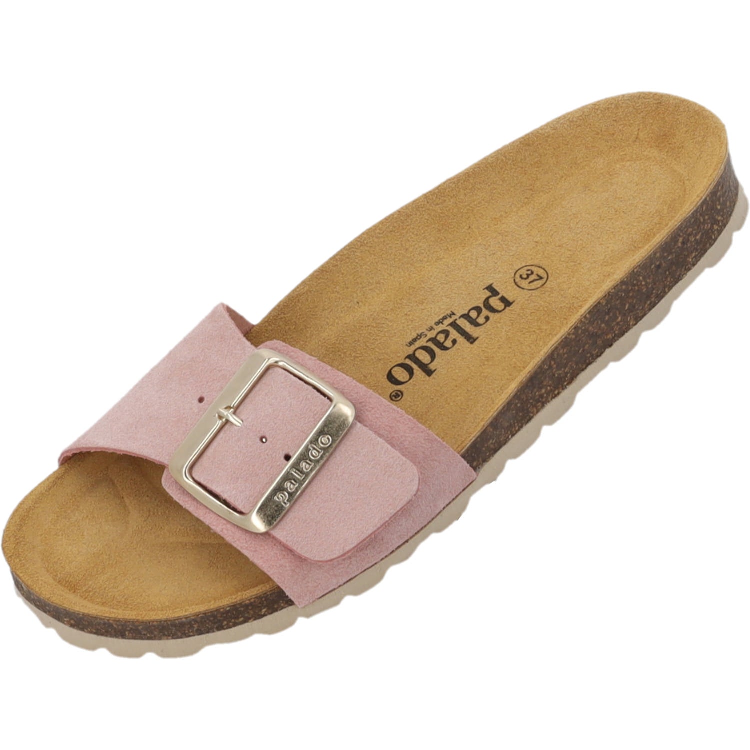 Malta EGS Velours Premium Leather Rosa – Palado