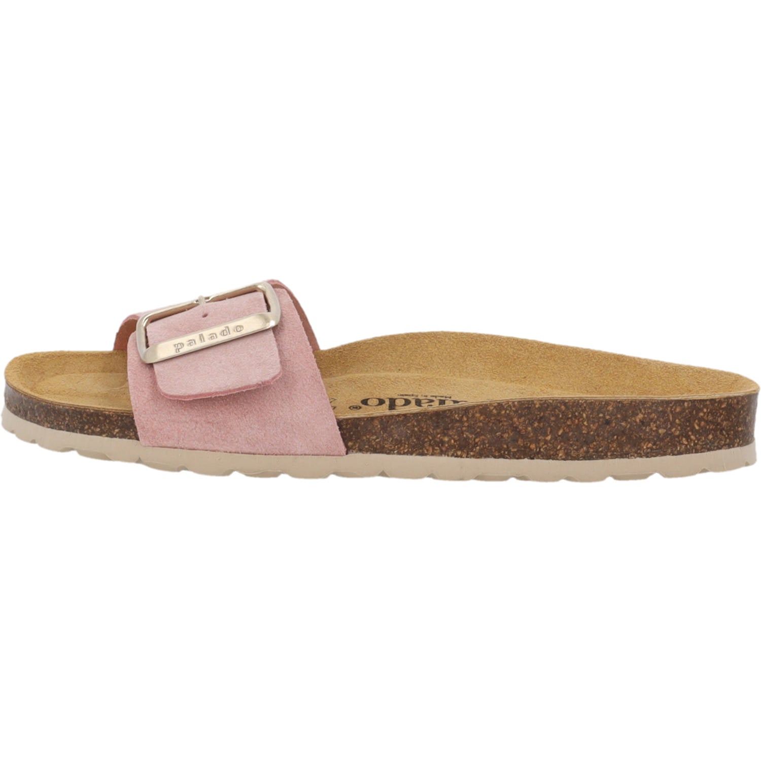 Malta EGS Velours Premium Leather Rosa – Palado