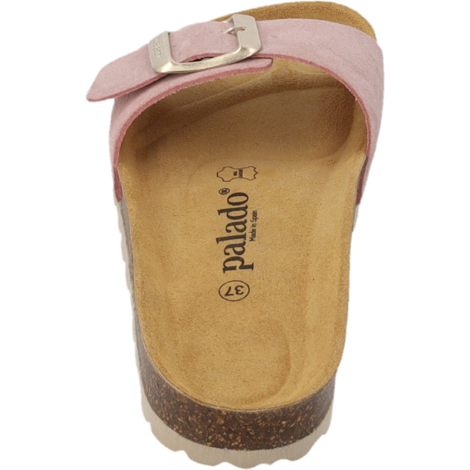 Malta EGS Velours Premium Leather Rosa – Palado